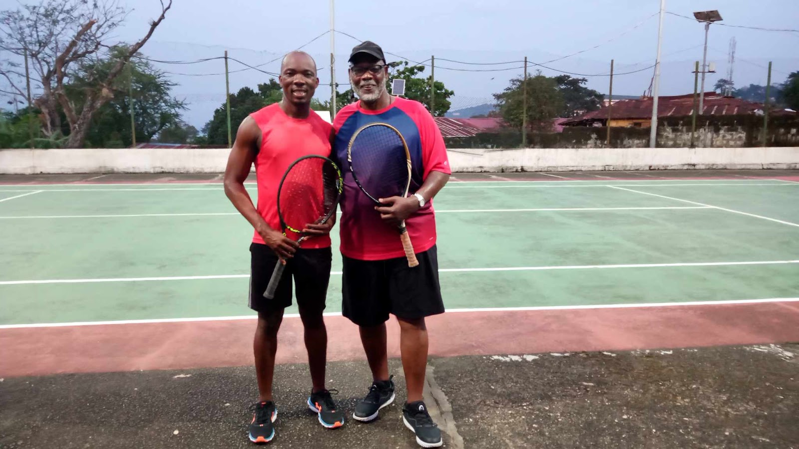 Get Involved - Support Sports in Sierra Leone